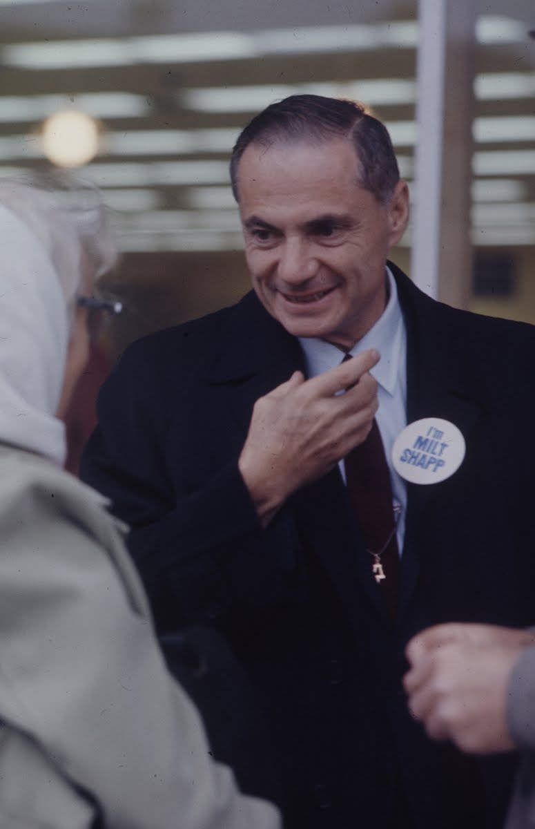 Milton Shapp - Francis Miller — Google Arts & Culture