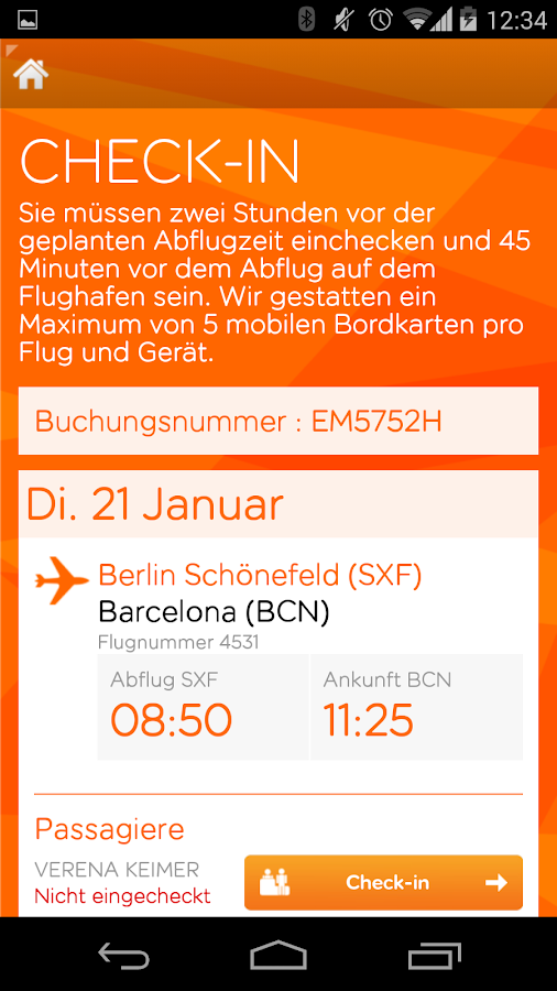 easyJet – Android-Apps auf Google Play