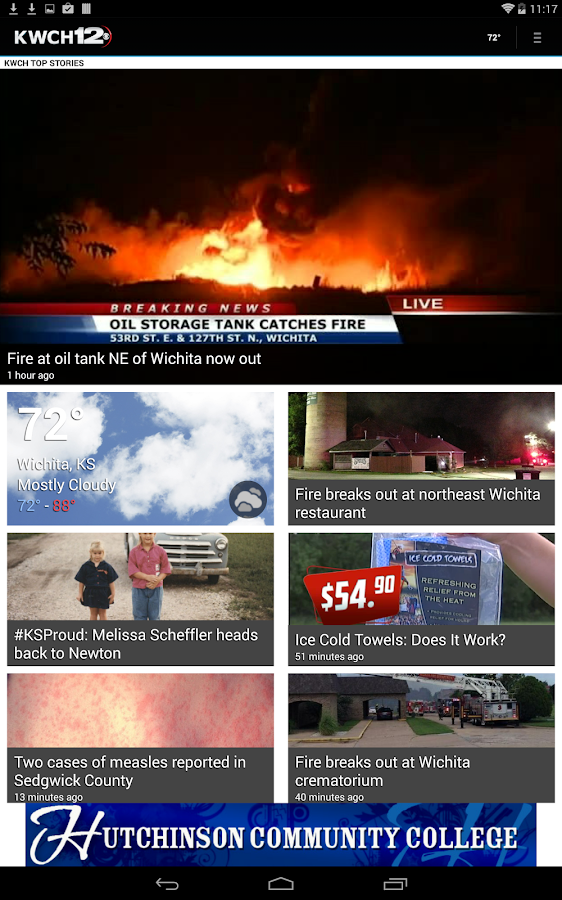 KWCH 12 - Android Apps on Google Play