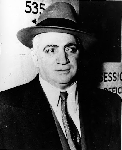 Mickey Cohen — Google Arts & Culture