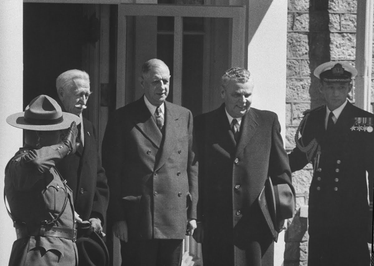 Georges Vanier — Google Arts & Culture