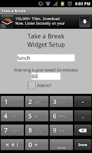 Take A Break Widget Latest Version APK for Android | Android ...