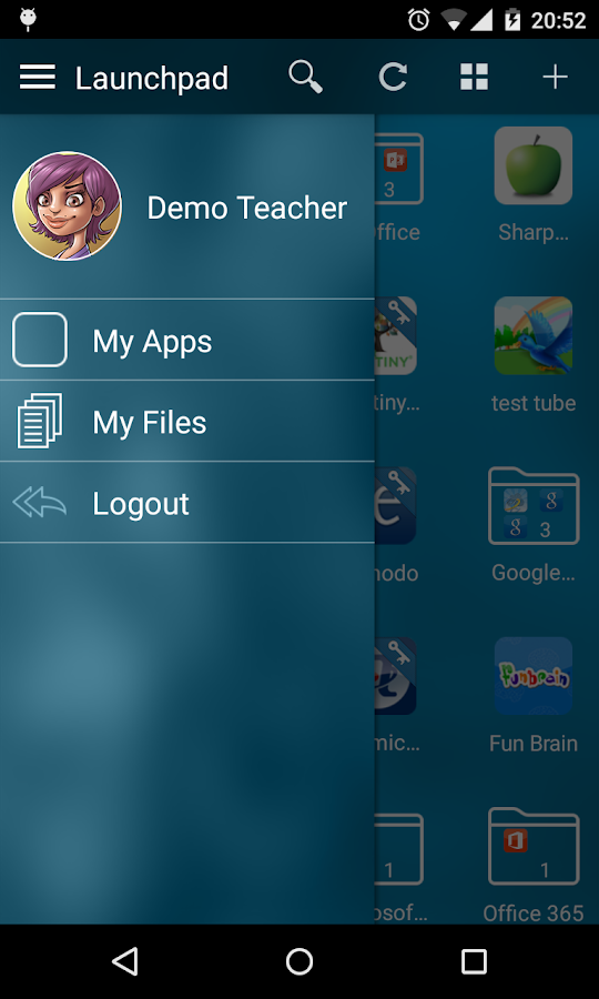 Launchpad - Android Apps on Google Play