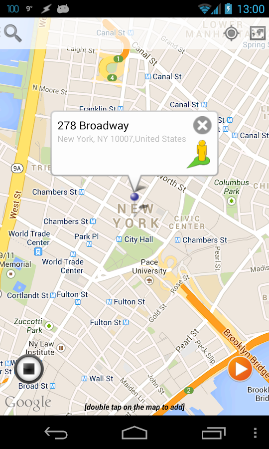 Fake Location Spoofer Free - Android Apps on Google Play