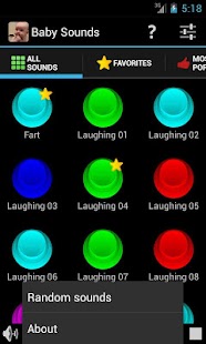 Baby Sounds - Android Apps on Google Play