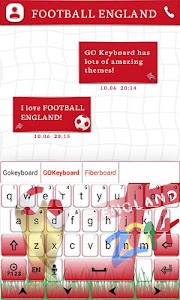 Football England Keyboard – England Keyboard Theme – Android Sports Apps