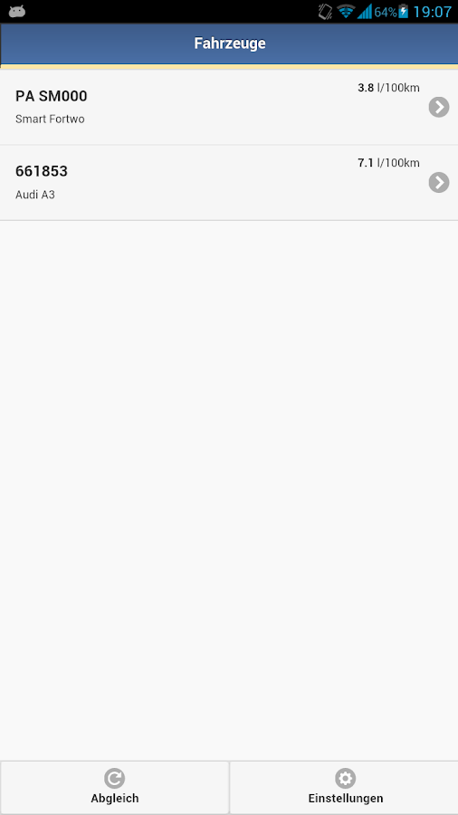 Spritmonitor.de - Android Apps on Google Play