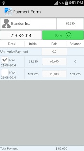 Simple Invoice Manager - Android Apps on Google Play
