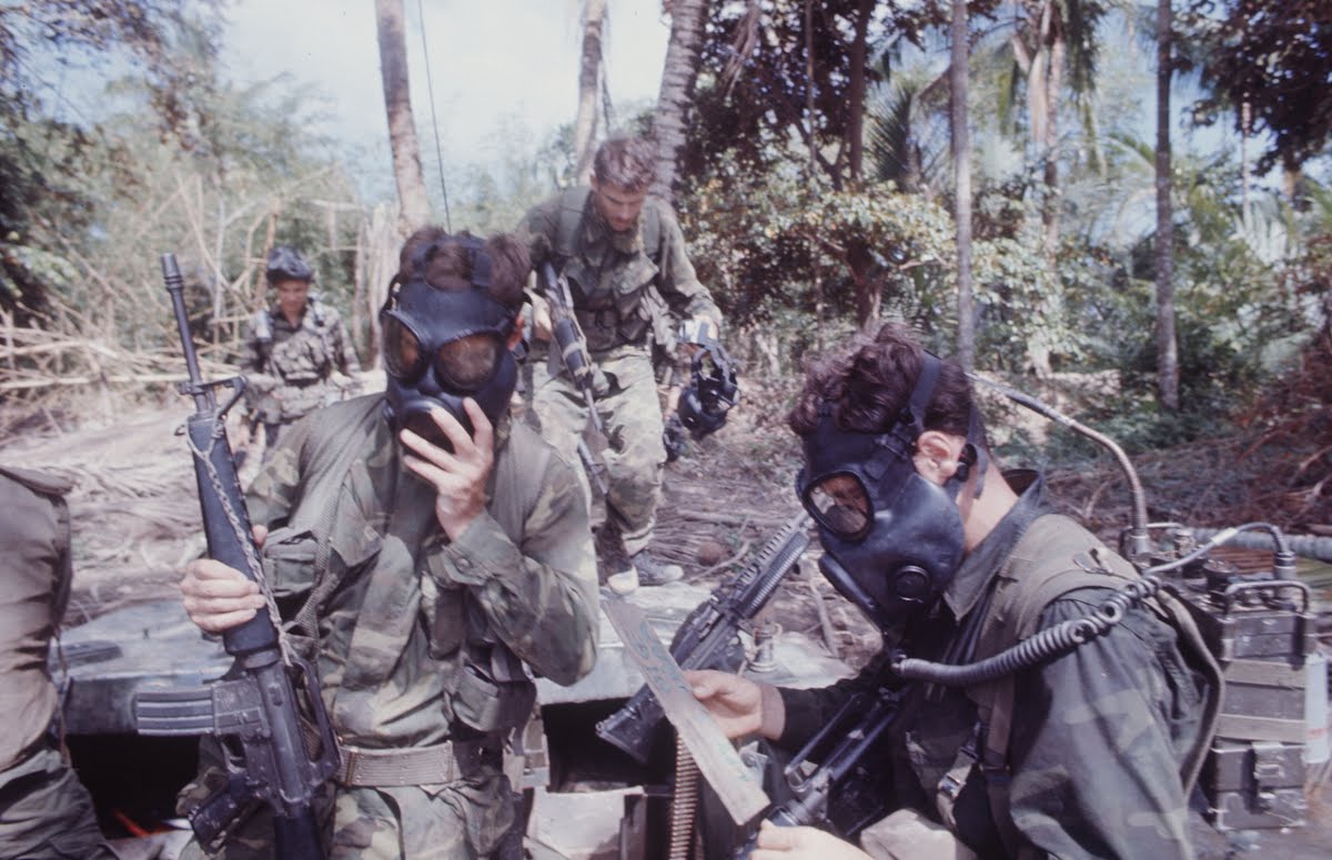 Seal Operation In The Delta (Vietnam) - Co Rentmeester — Google Arts ...