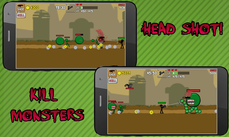 Stickman And Gun - Android Apps on Google Play