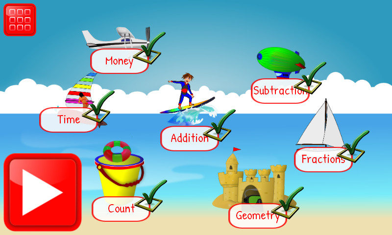 2nd Grade Learning Games Math - Android Apps on Google Play