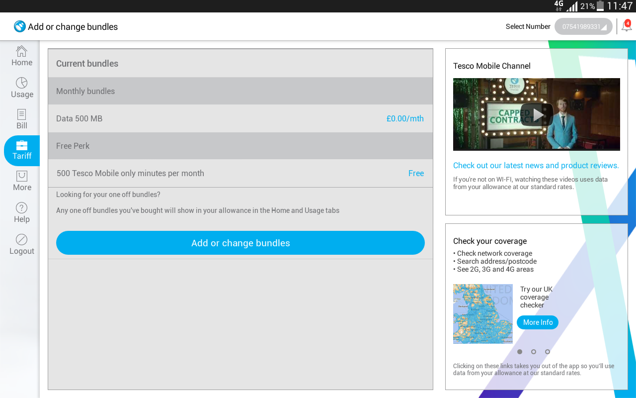 Tesco Mobile - Android Apps on Google Play