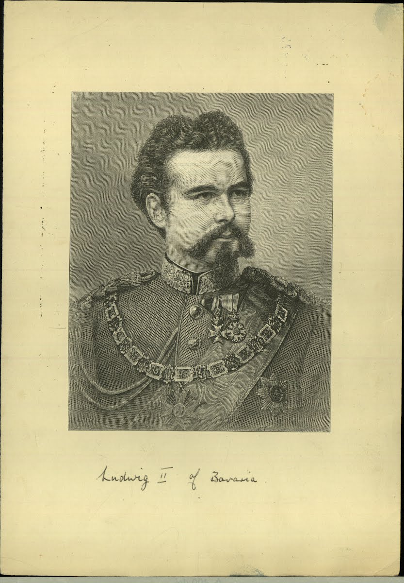 Ludwig Ii Of Bavaria 1845-1886 — Google Arts & Culture
