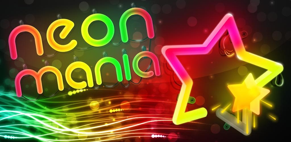 Neon Mania v1.1 APK - dapktops