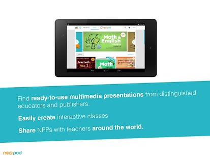 Nearpod - Aplicaciones de Android en Google Play