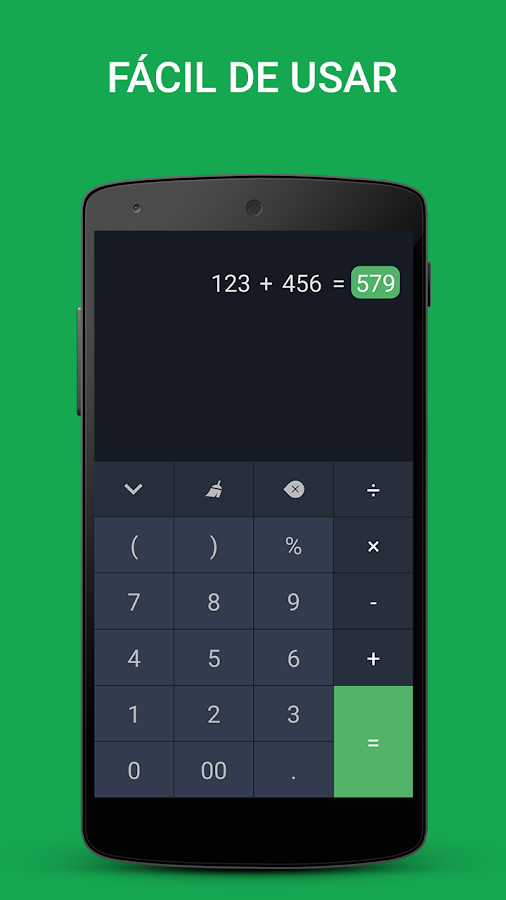 Calc+ ★ Calculadora poderosa - Aplicaciones de Android en Google Play
