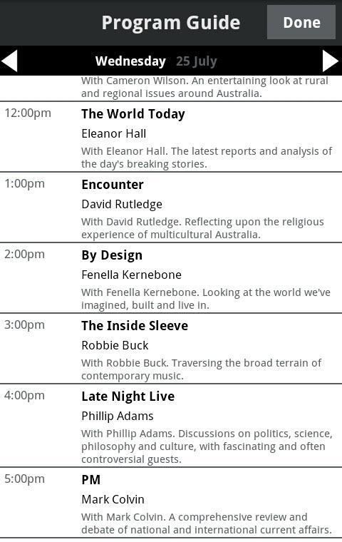ABC Radio - Android Apps on Google Play