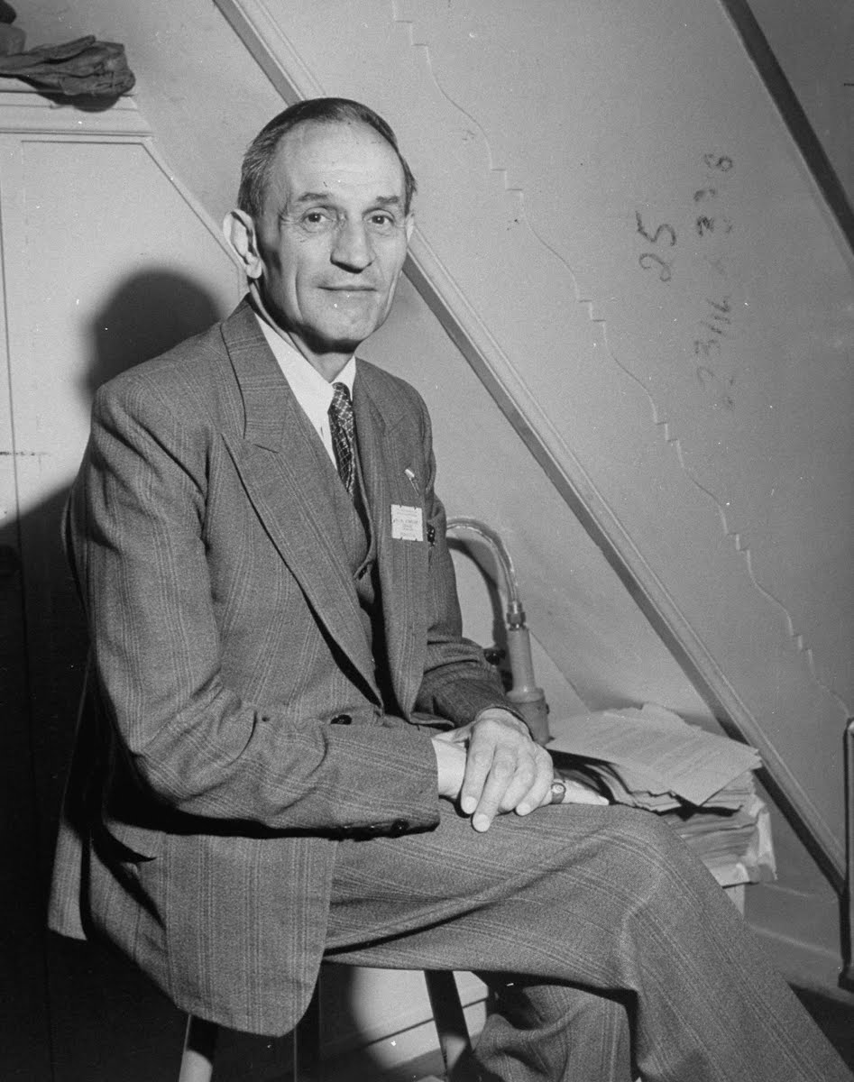 Martin Niemöller — Google Arts & Culture