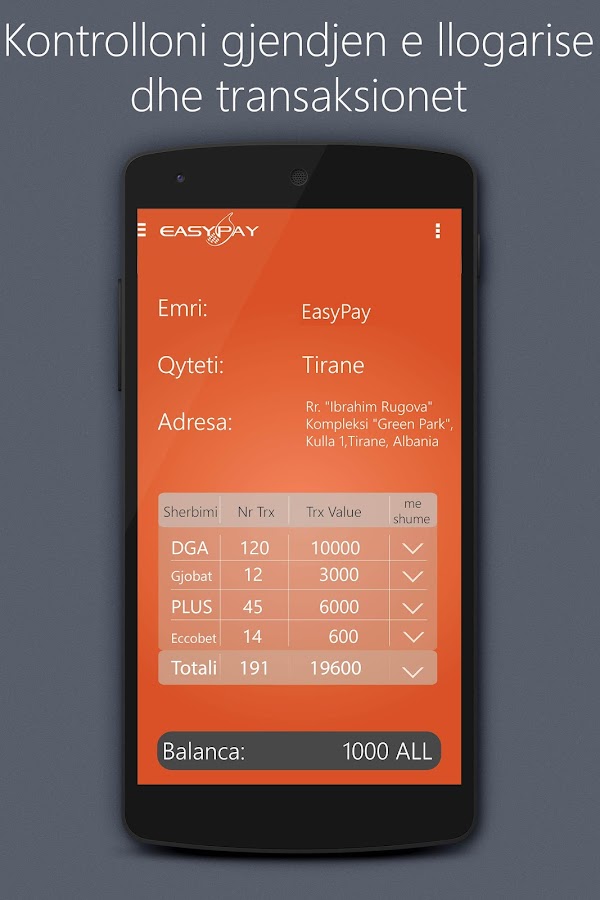 EasyPay - Android Apps on Google Play