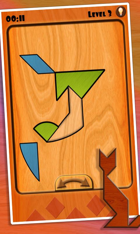 Tangram – Android-apps på Google Play