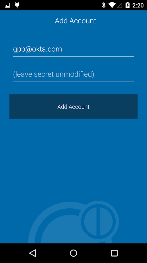 Okta Verify Android Apps On Google Play