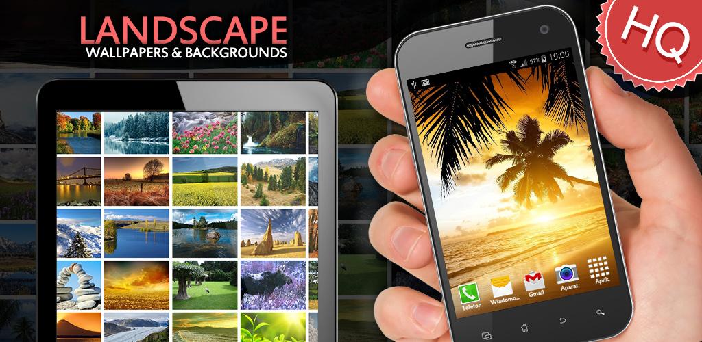 Landscape wallpapers HQ - Latest version 1.0.2 for Android App ...