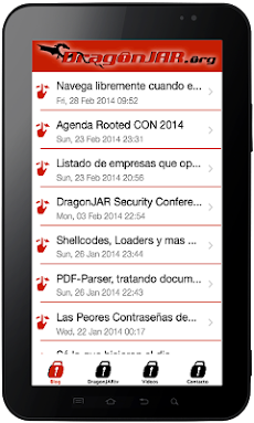 「DragonJAR App Oficial」 - Androidアプリ | APPLION