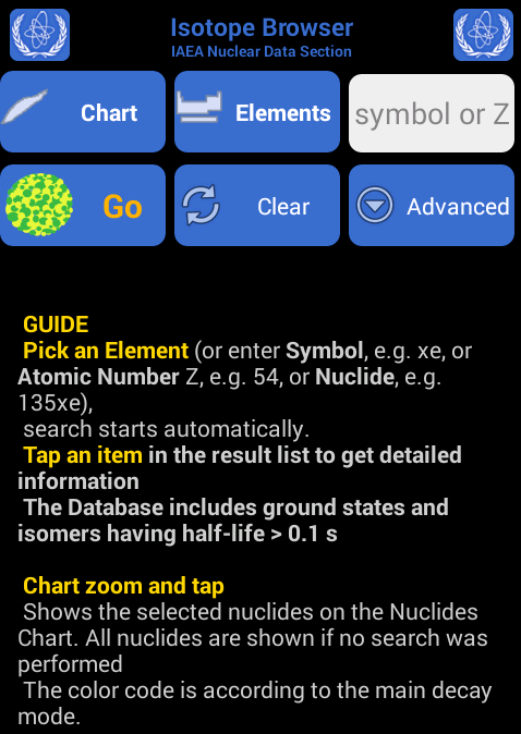 Isotope Browser – Android-Apps auf Google Play