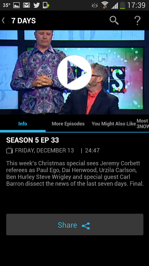 3NOW - On Demand - Android Apps on Google Play