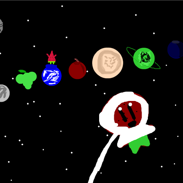 Fruity Galaxy » drawings » SketchPort