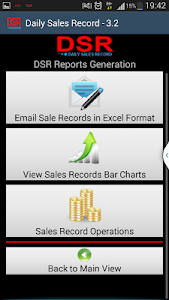 Daily Sales Record – DSR – Daily Sales Record 10.0.0 | Android ...