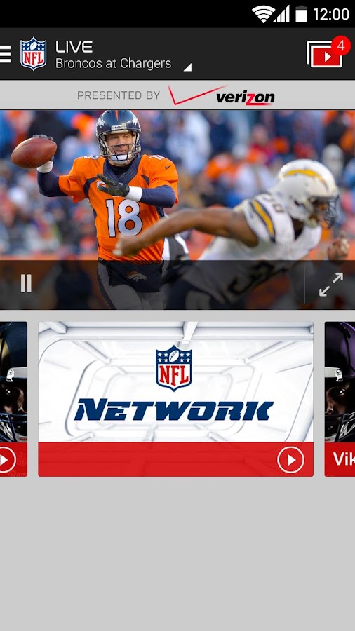 NFL Mobile - Google Play の Android アプリ