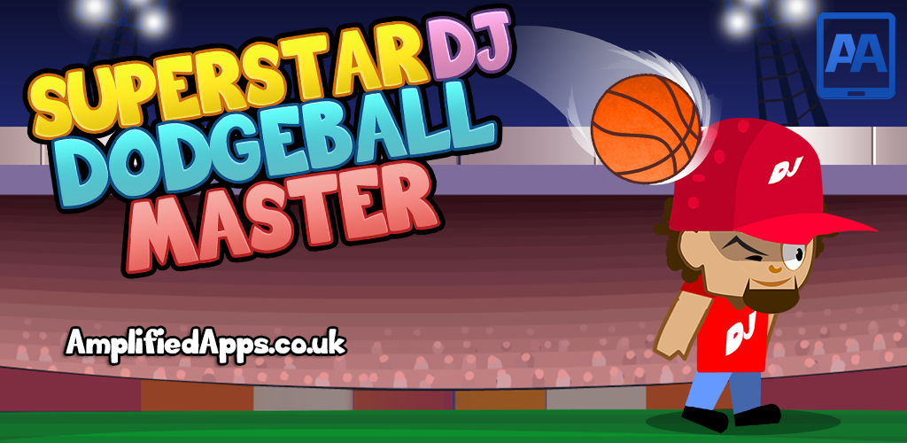 DJ Dodgeball Master - Free - Latest version 2 for Android Game Adventure