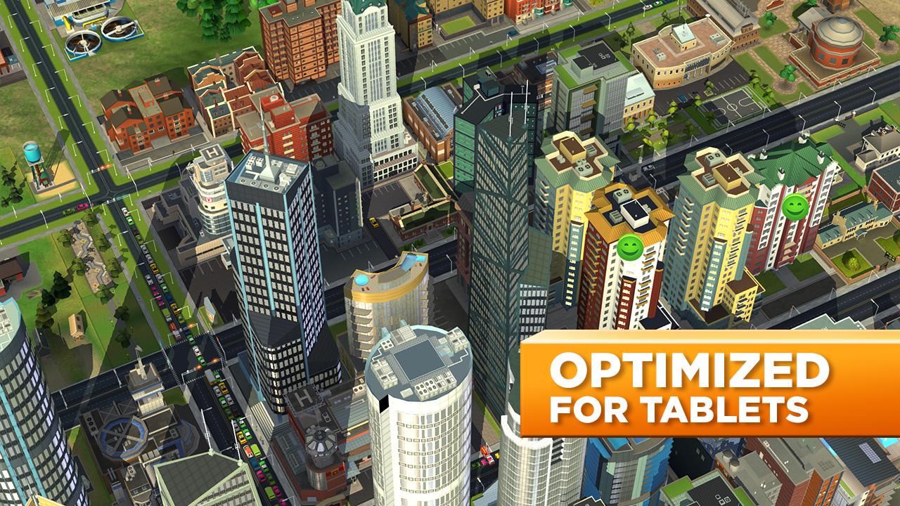 SimCity BuildIt - Android Apps on Google Play