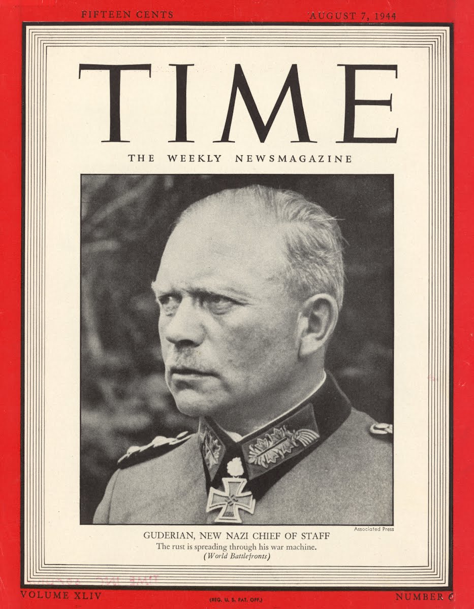 Heinz Guderian — Google Arts & Culture