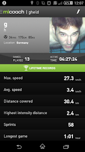 miCoach multi-sport – Train like a pro athlete – Track, analyze and ...