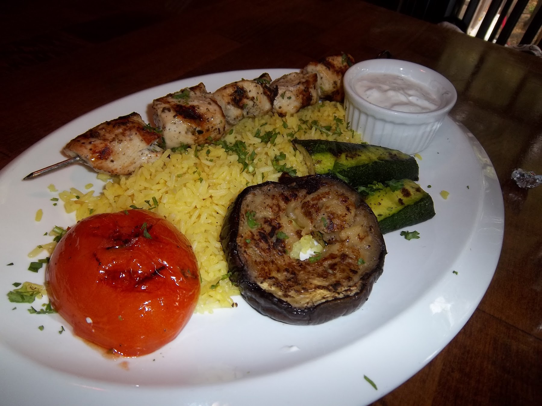 Troy Greek Cuisine - Gluten-Free Greek Restaurant in Berkeley, CA