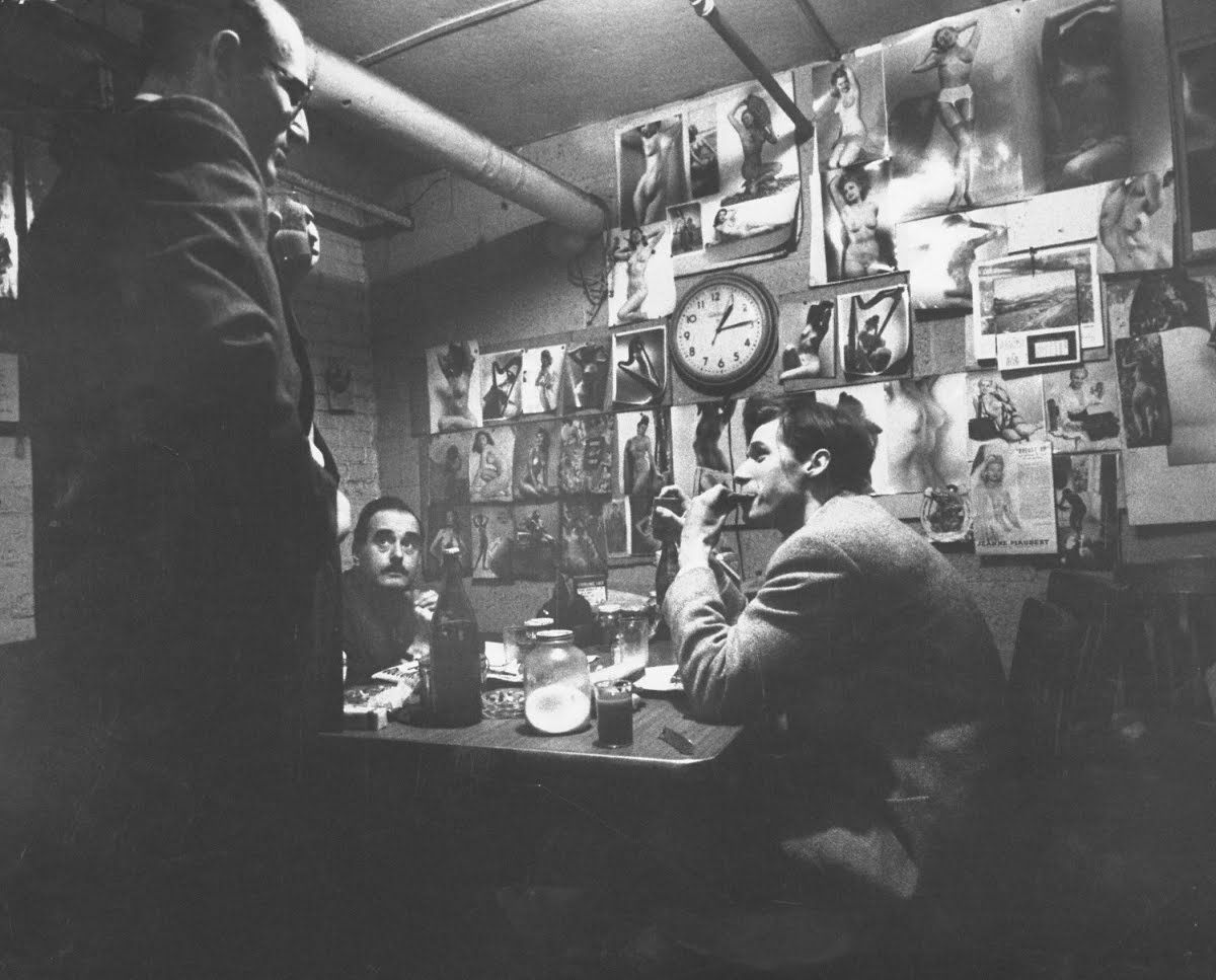 History of CBS Records 30th Street Studio NYC (many pictures) | Page 13 ...