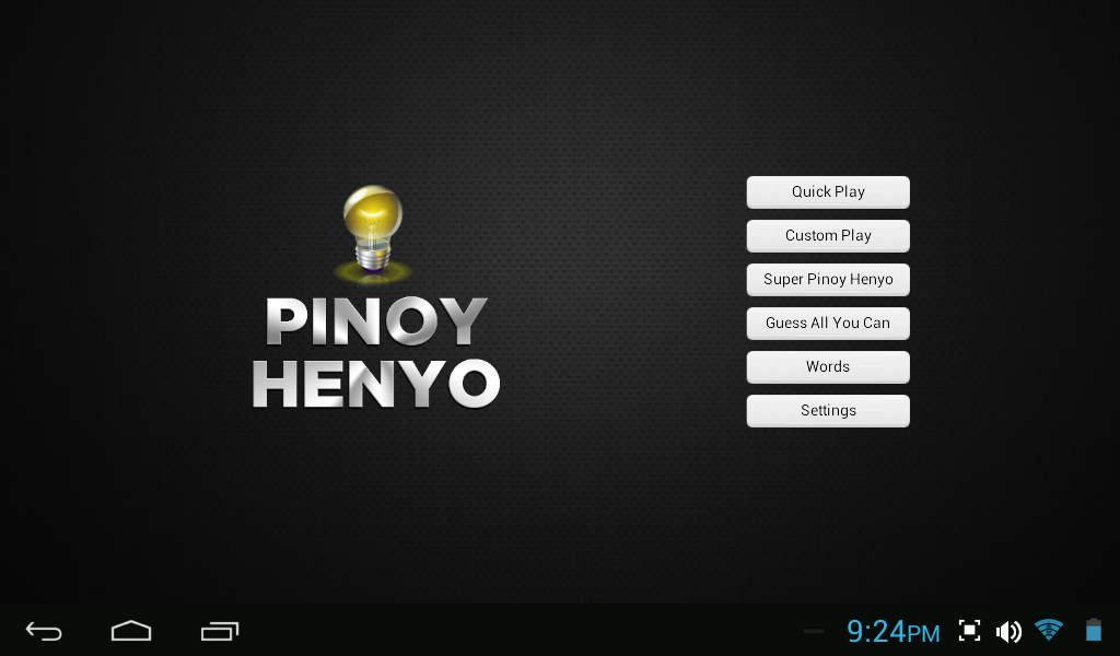 Pinoy Henyo - Android Apps on Google Play