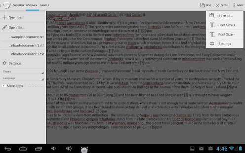 Text Editor - Android Apps on Google Play