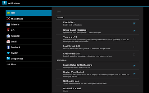 Notify Pro – Don't miss what matters most, get notified! – Android ...