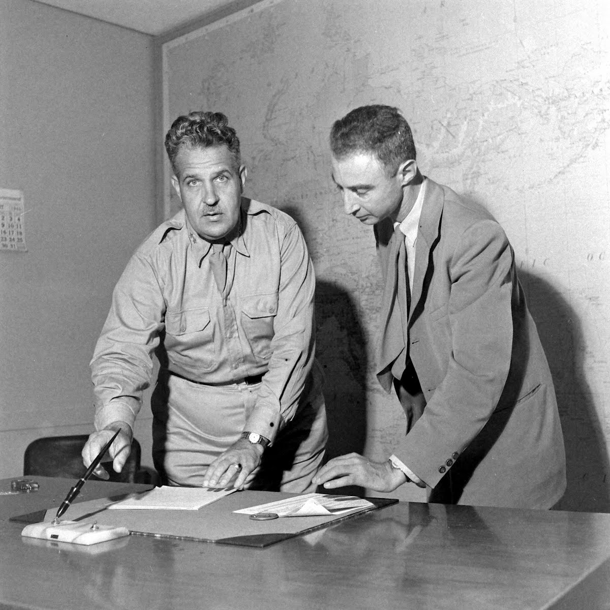 Leslie Groves — Google Arts & Culture