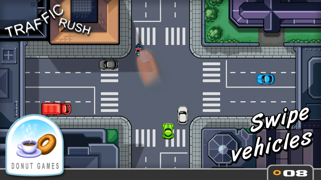 Traffic Rush - Aplicaciones de Android en Google Play