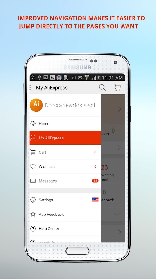 AliExpress Shopping App - screenshot