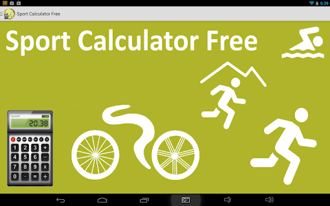 Sport Calculator Free Latest Version APK for Android – Android Sports Apps