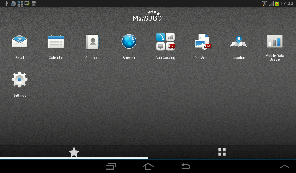 MaaS360 MDM for Android - Android Apps on Google Play