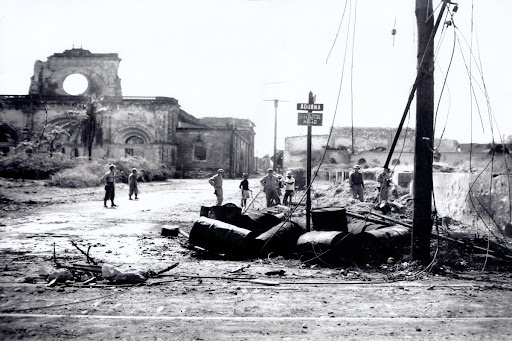 Intramuros — Google Arts & Culture