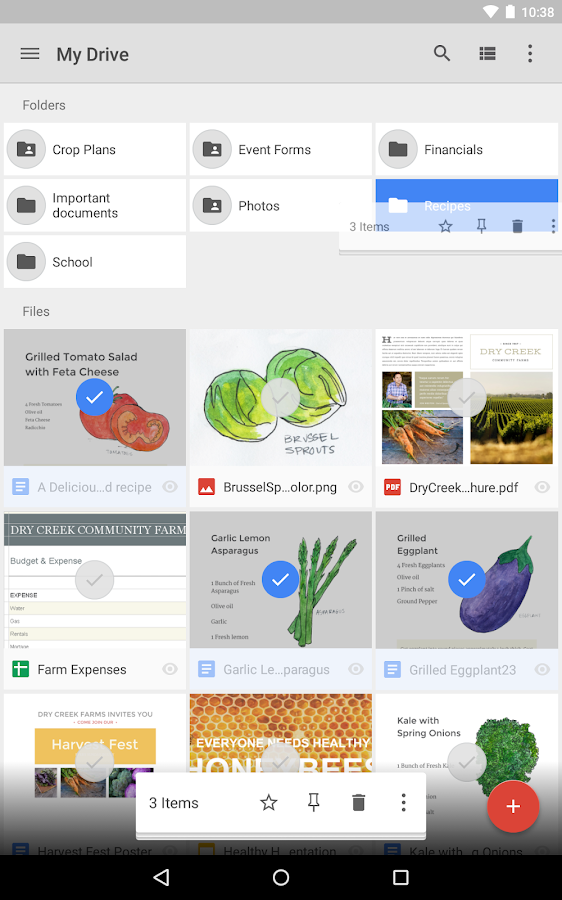 Google Drev – Android-apps på Google Play
