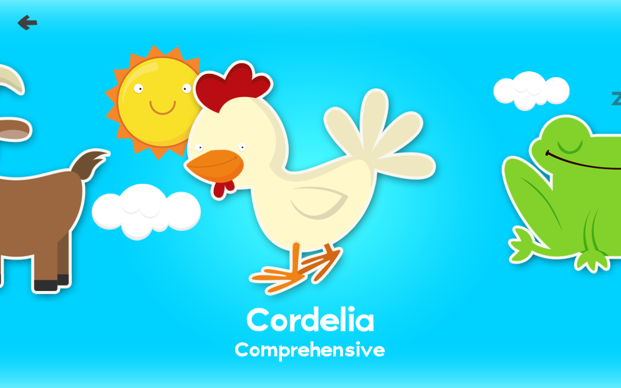 Animal Math Preschool Math Games for Kids Free App - Android Apps on ...