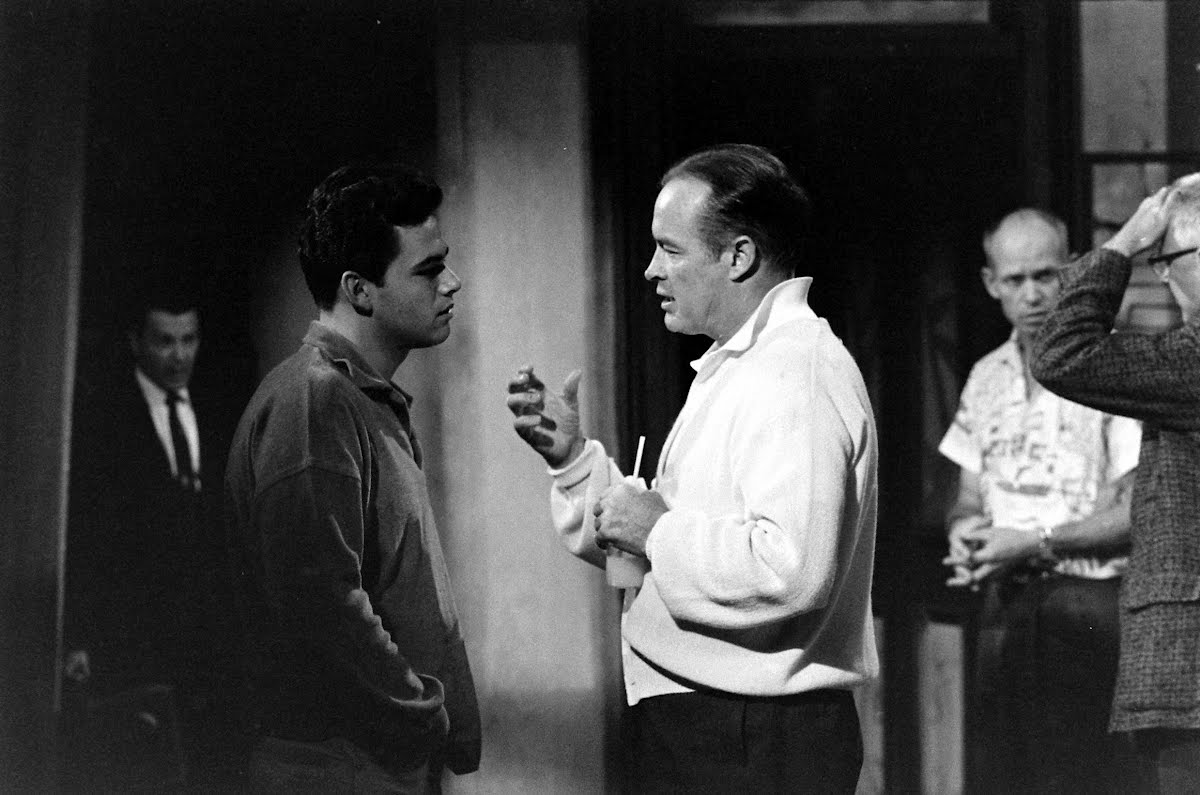 Teen-Age Singer Rod Lauren - To Be On Bob Hope Show - Allan Grant ...